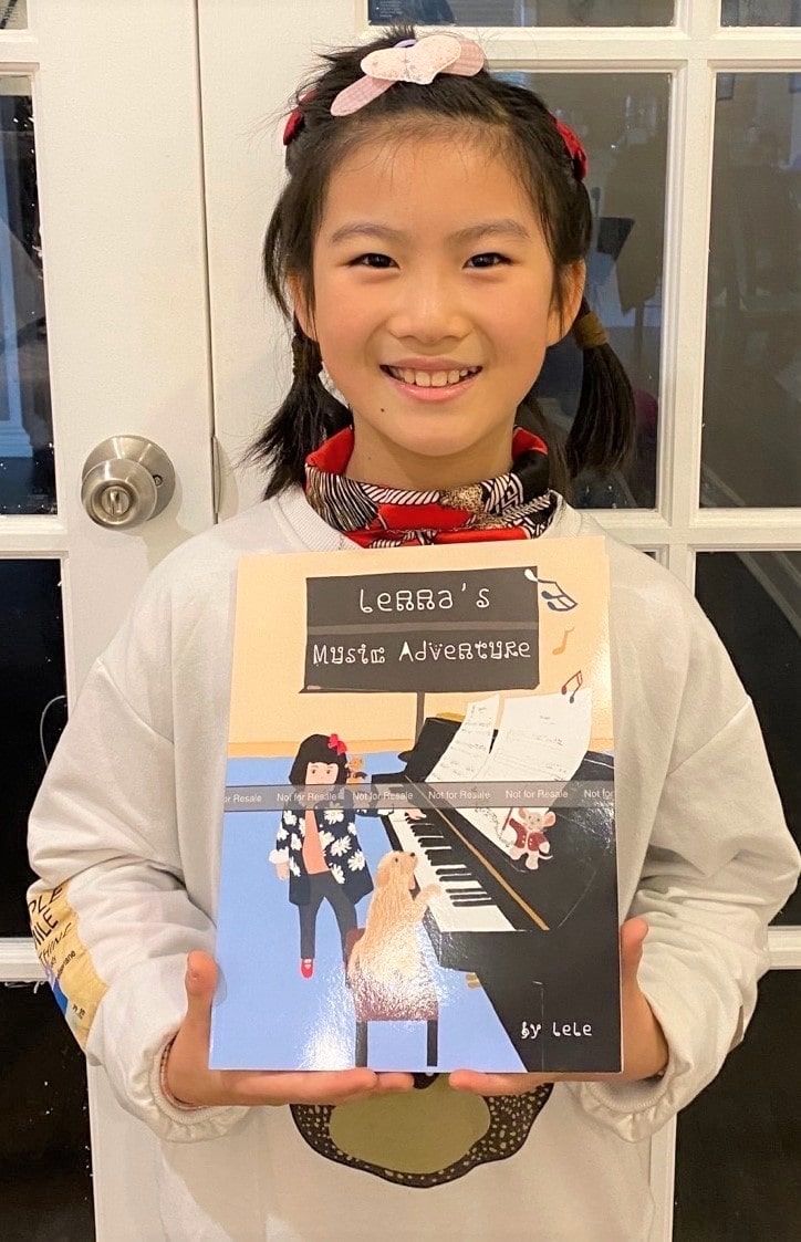 LeLe - A Little Pianist with Big Dreams